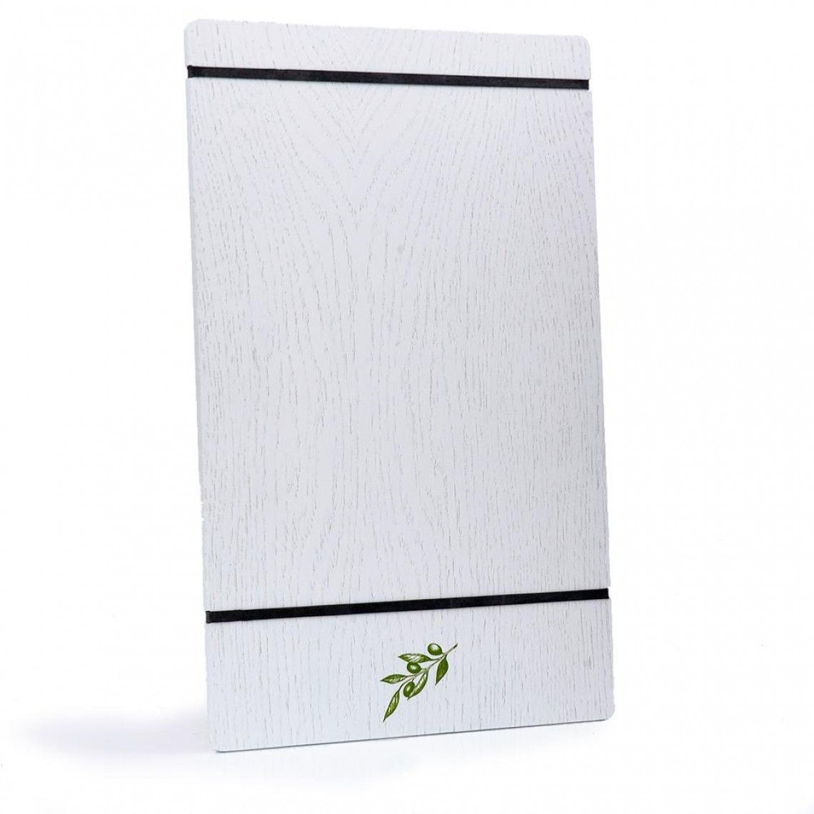 A4 Elastic Wooden Menu Boards - Majisign