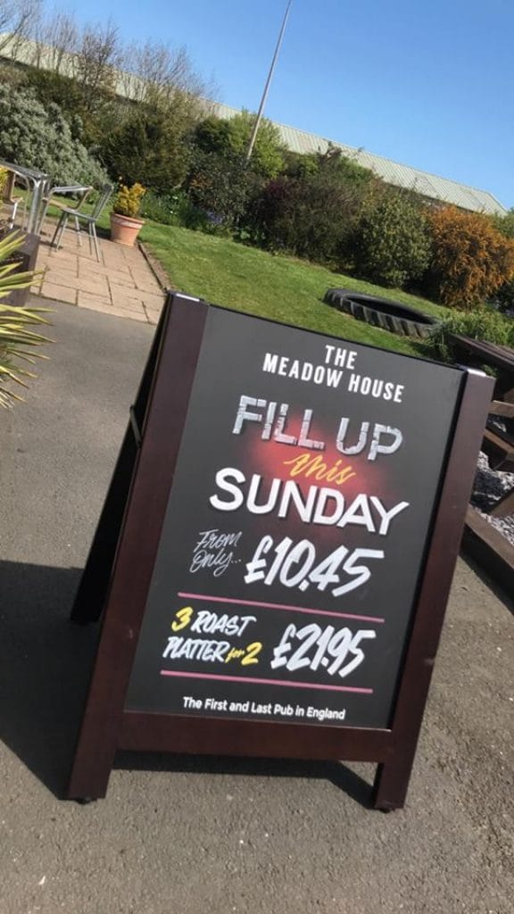 10 Majisign Services for Pavement Signs to Boost Your Business ...