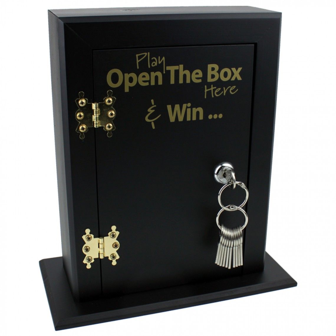 Open the Box - Majisign