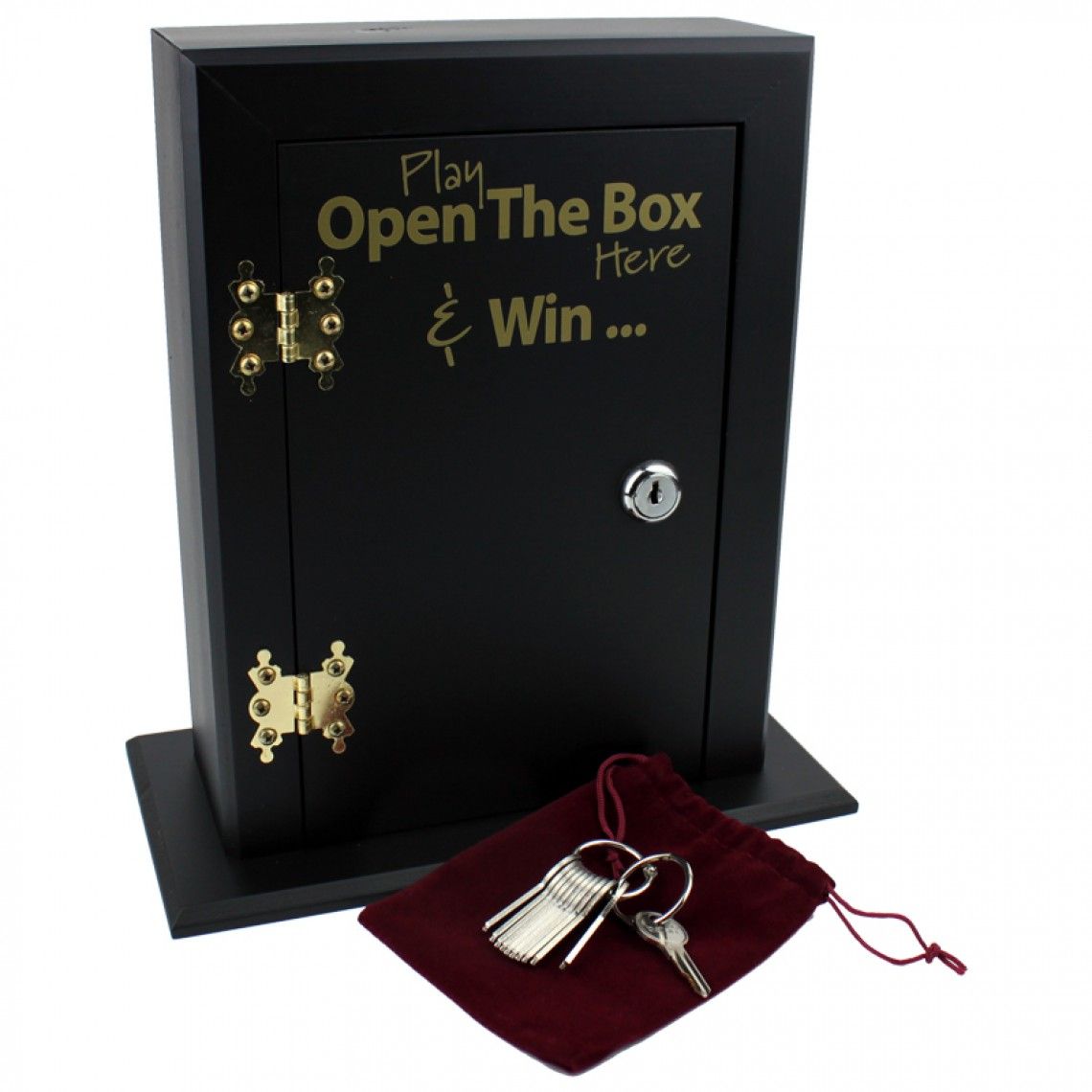 Open the Box - Majisign