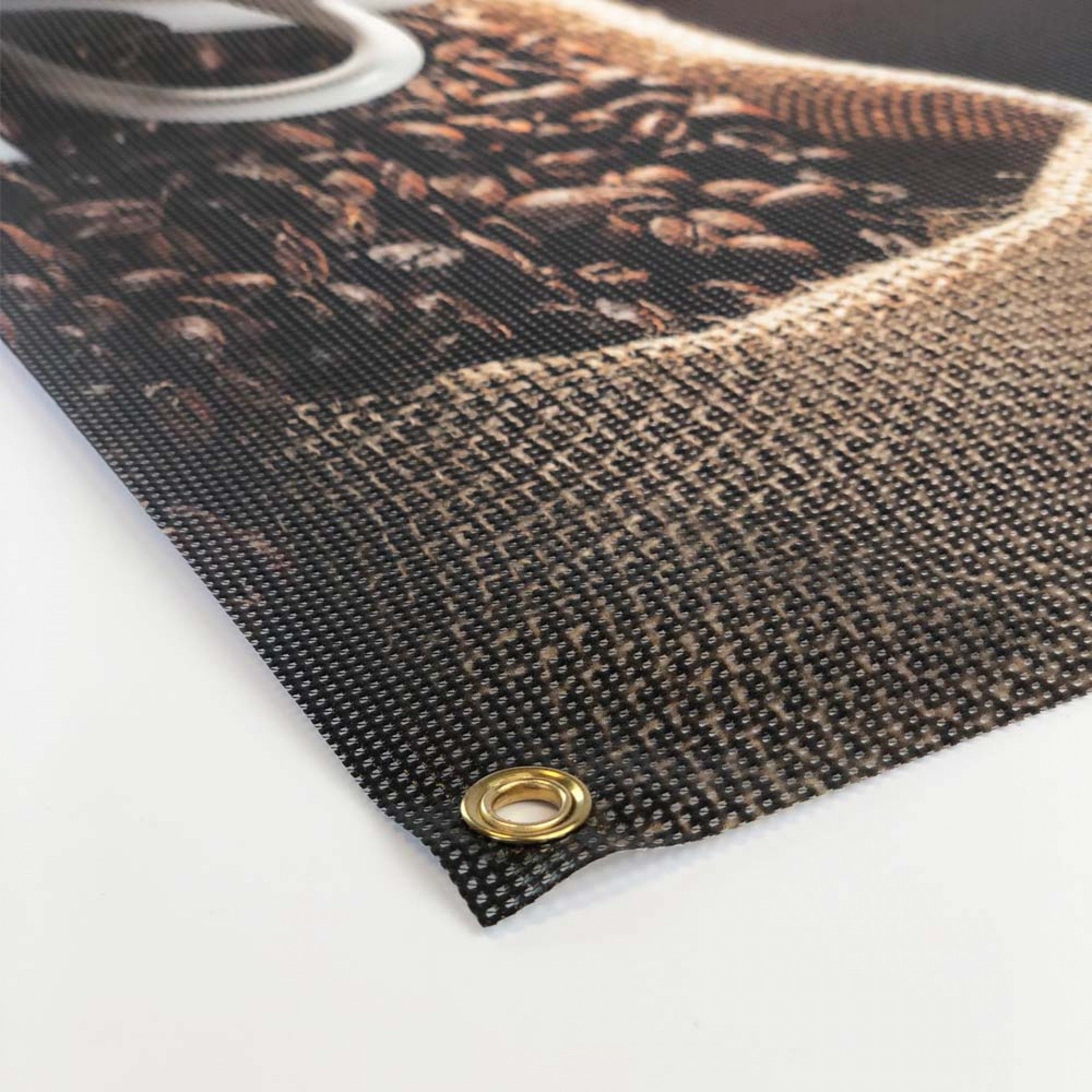 Mesh banners - Majisign