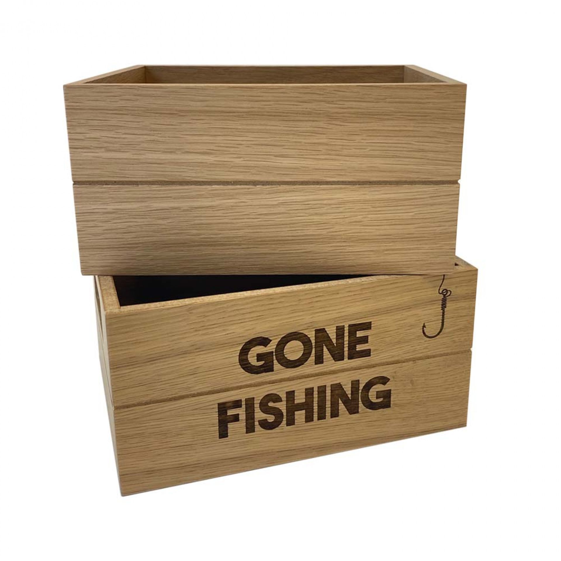 Sturdy Condiment Crate - Majisign