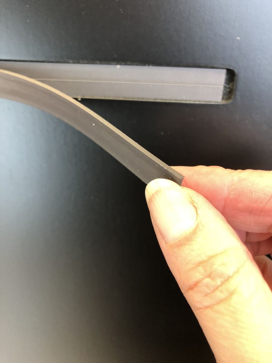 Gold Ornate Hinged Wooden Poster Cabinet - Majisign