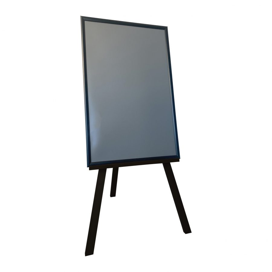 Medium Easel with Poster Snap Frame - Majisign
