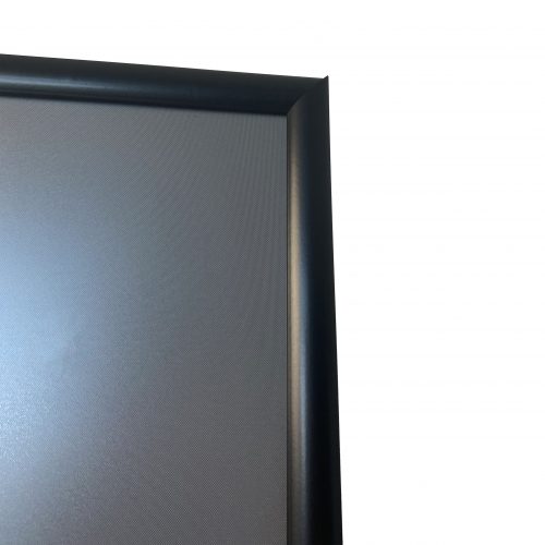 Medium Easel with Poster Snap Frame - Majisign