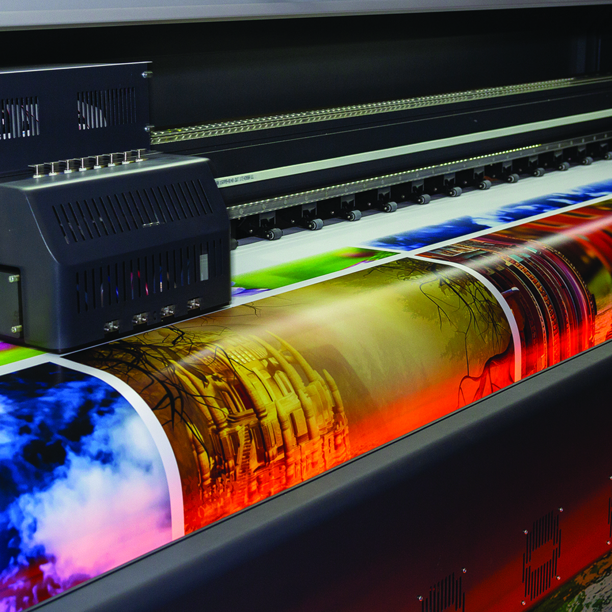 Printed Posters