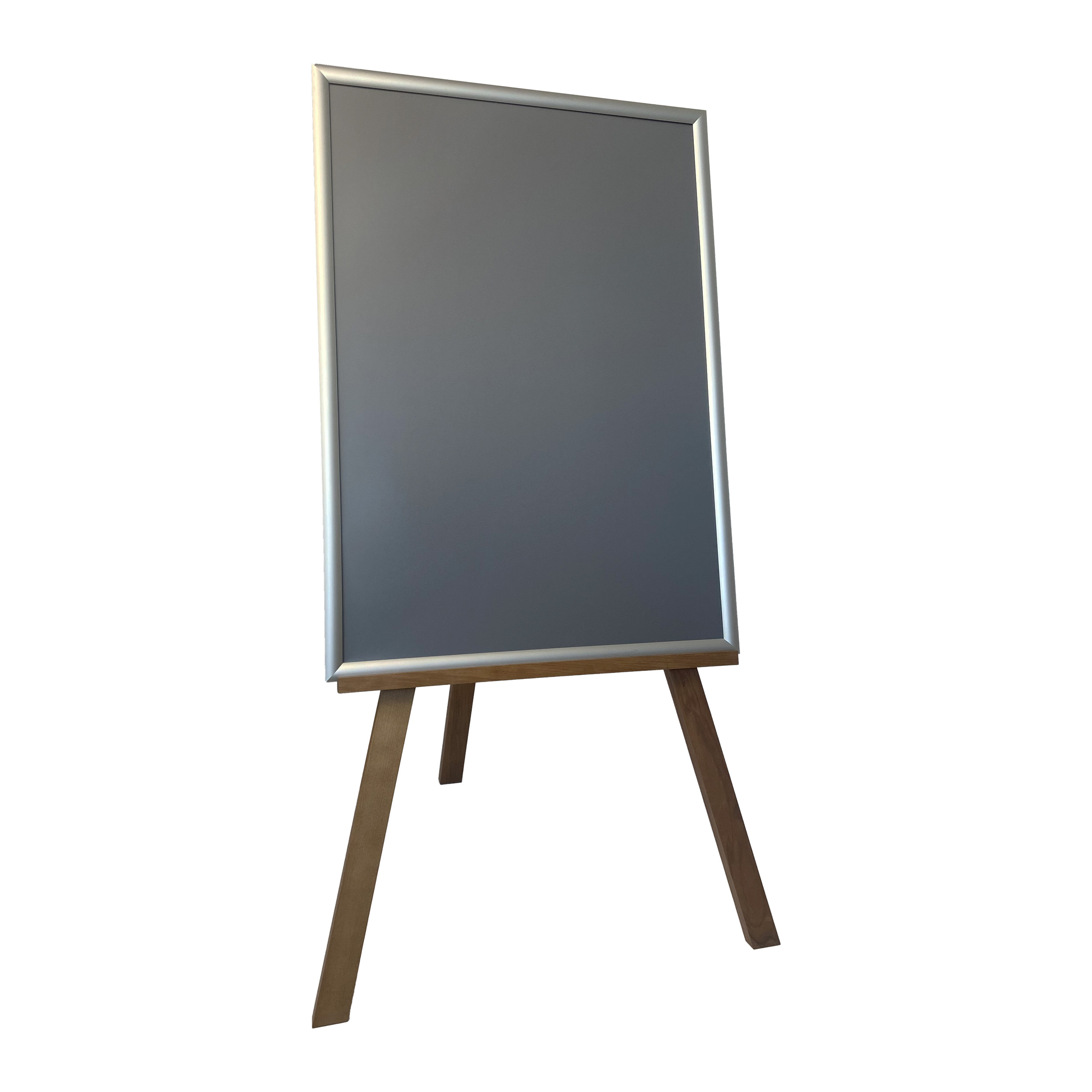 Medium Easel with Poster Snap Frame - Majisign