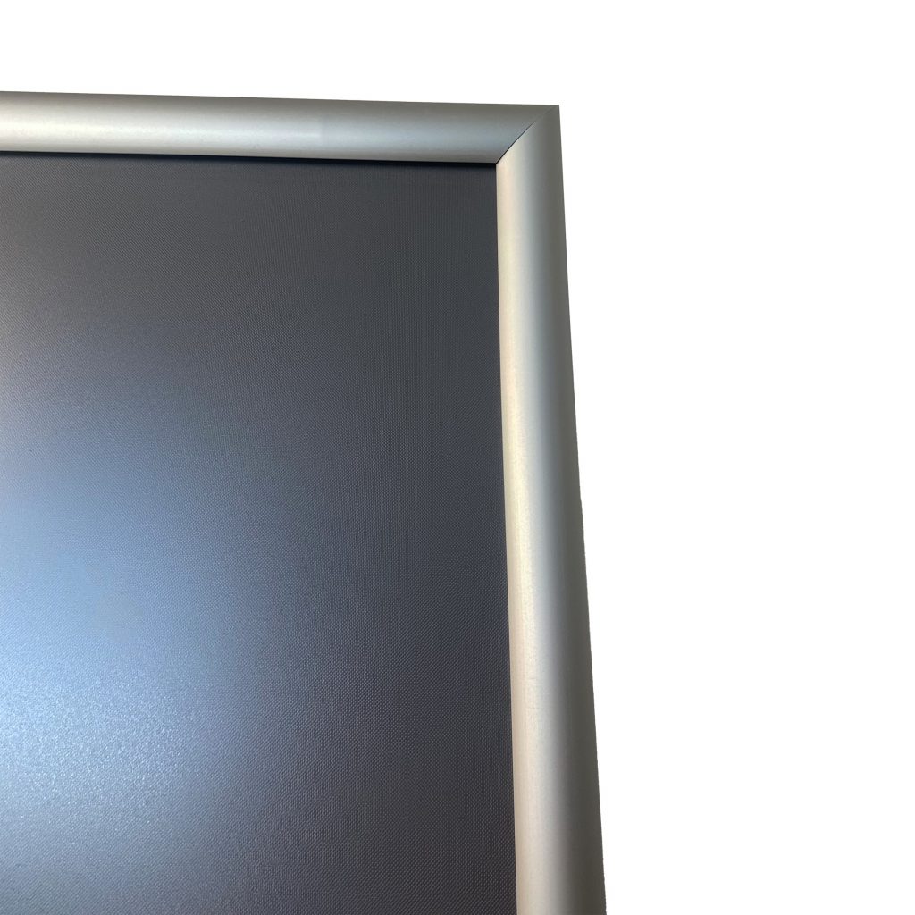 Medium Easel with Poster Snap Frame - Majisign