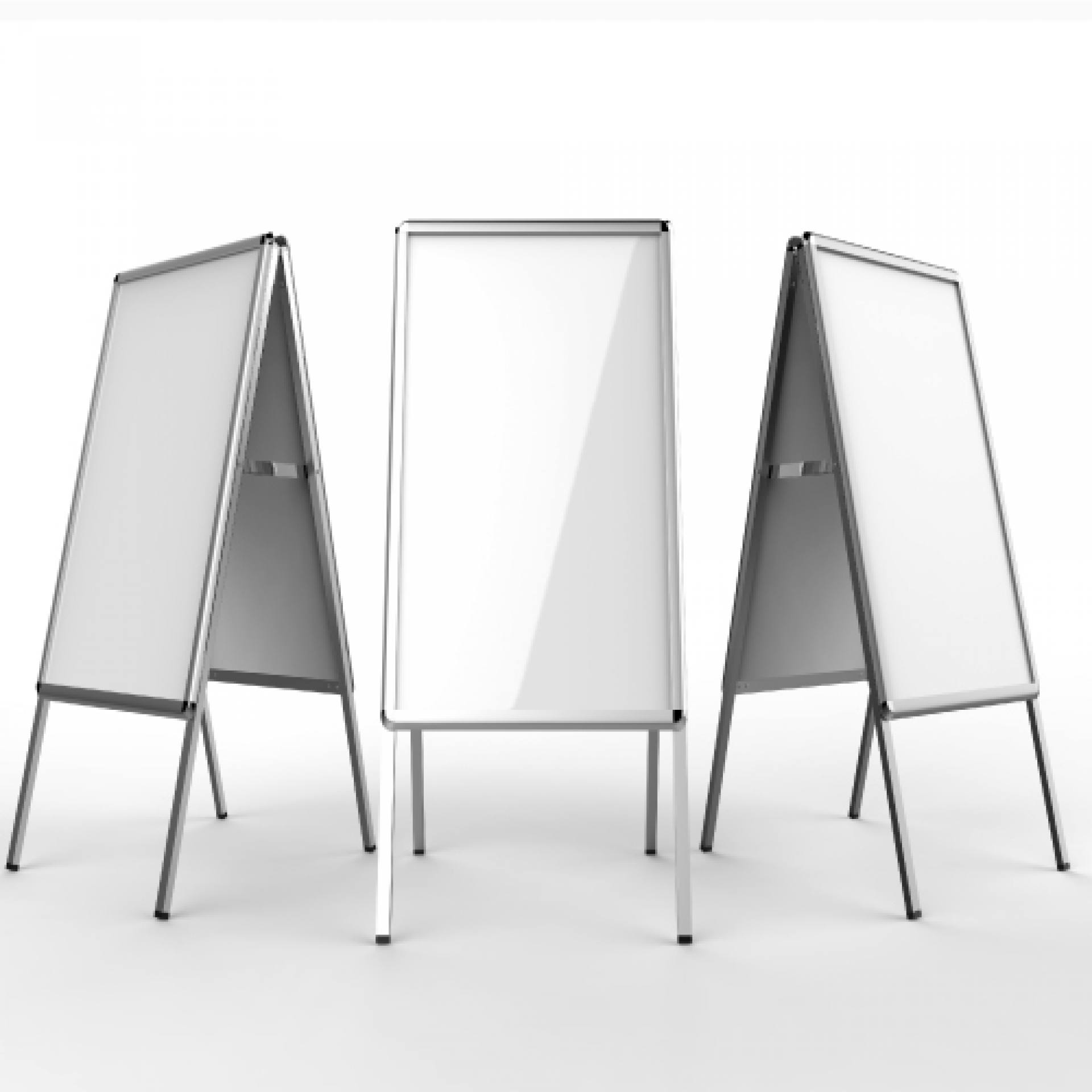 Aluminium A-Master A-Boards - Majisign