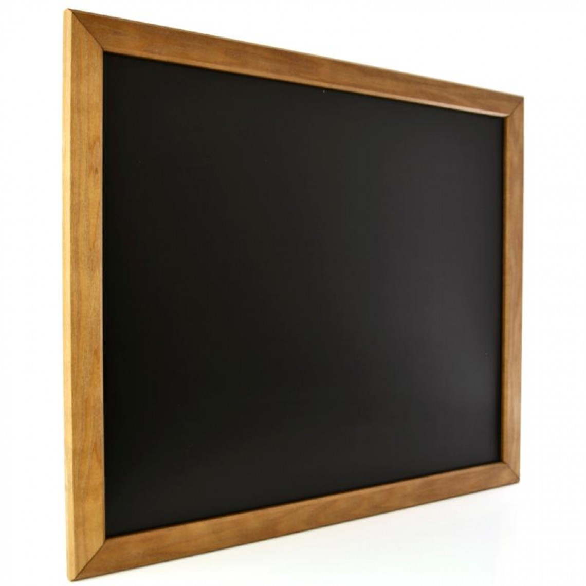 Ash Framed Chalkboard - Majisign