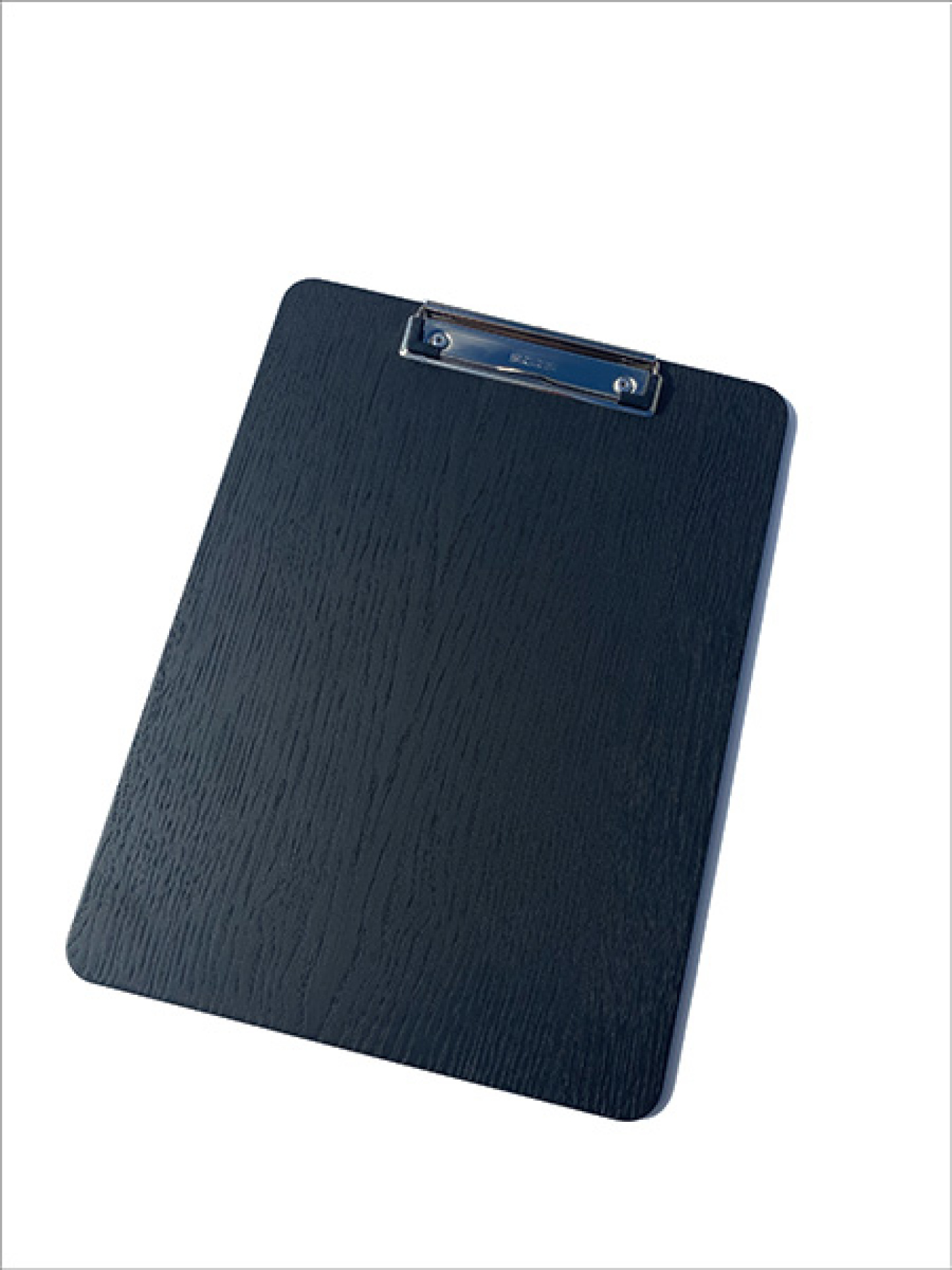 Black Wooden Clipboard - Majisign
