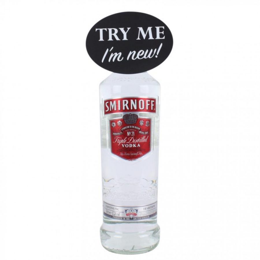 Chalkboard Optic Clip - Majisign