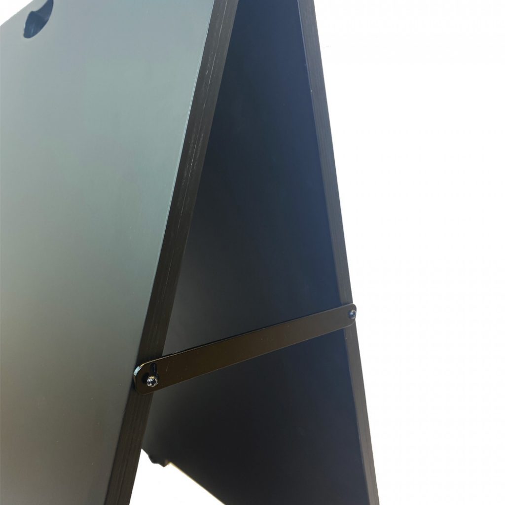 Chalkboard Sign With Handles - Majisign