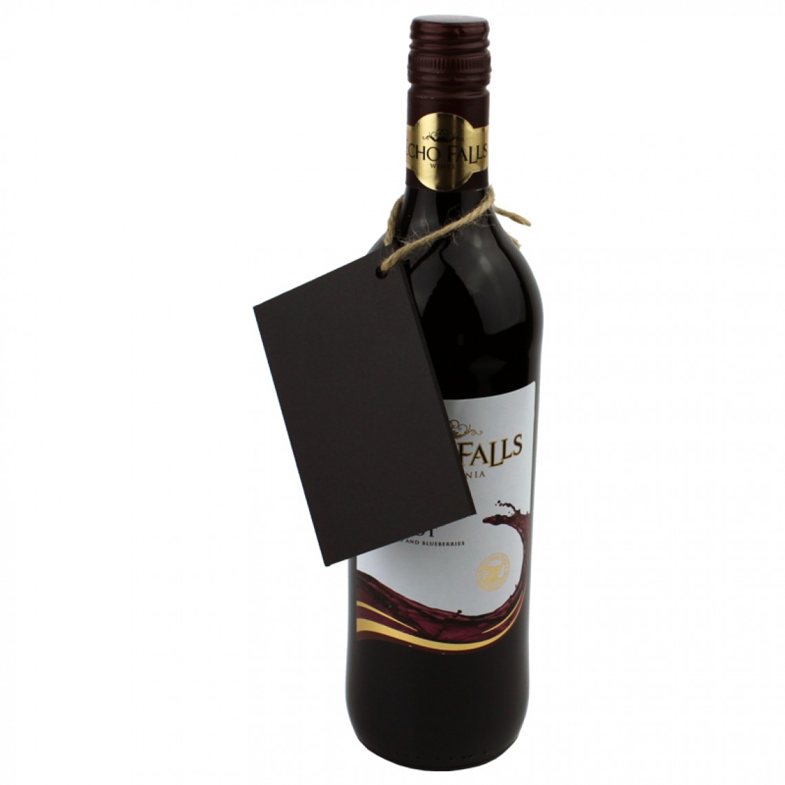 Chalkboard Wine Tags - Majisign