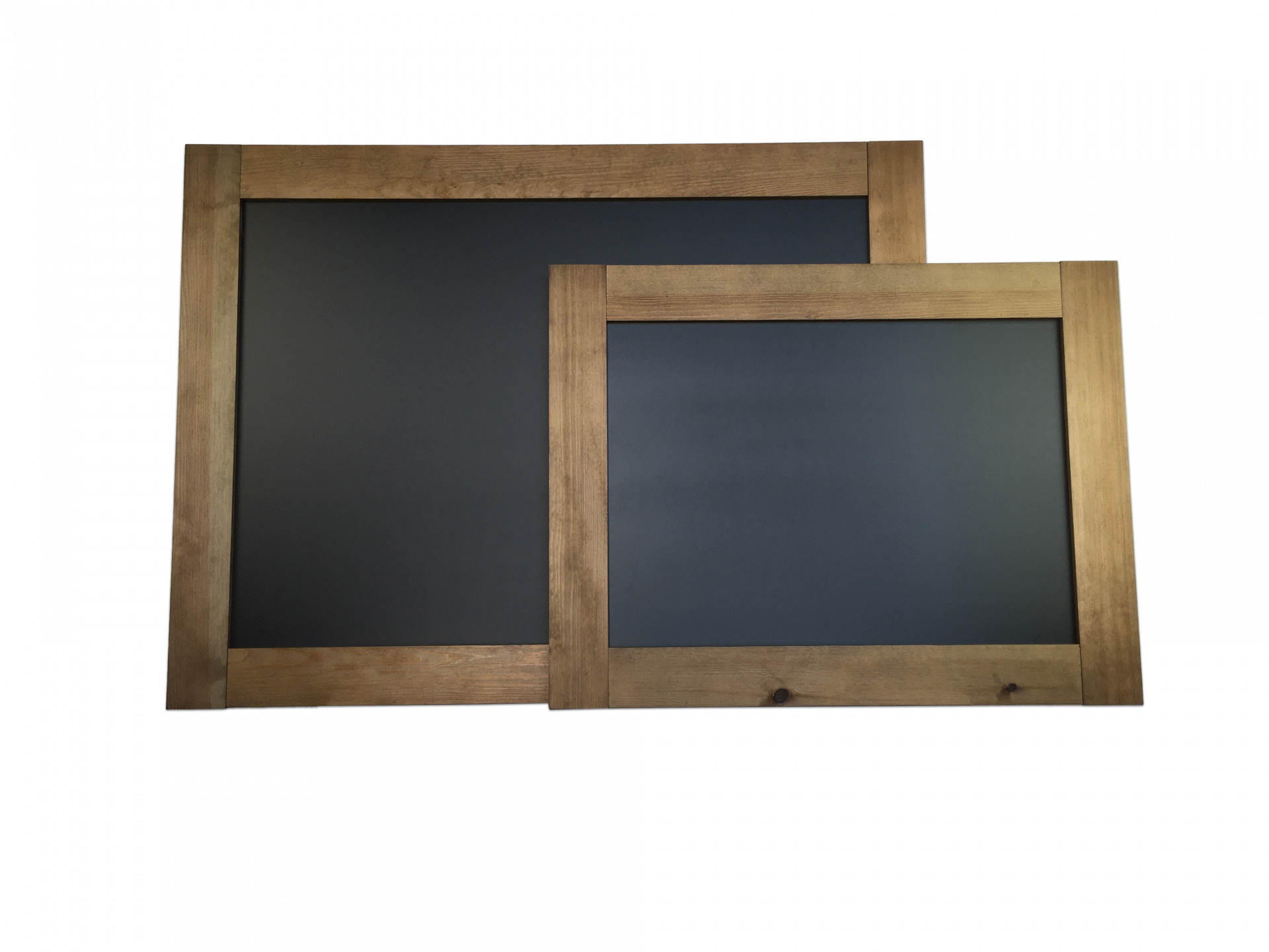 Chunky Framed Chalkboard - Majisign