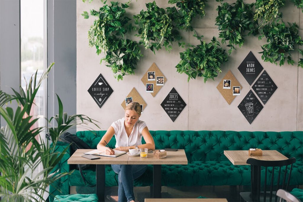 Eco Friendly Poster Printing - Majisign