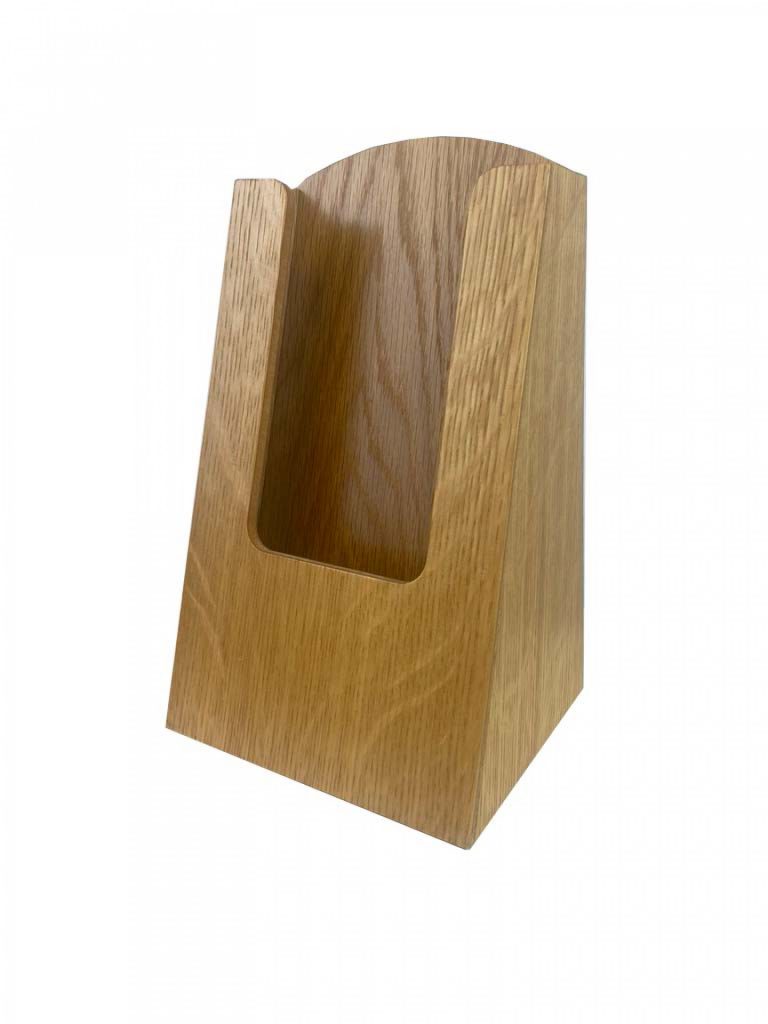 Freestanding Pocket Menu Holder - Majisign