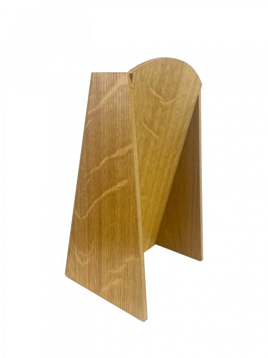 Freestanding Pocket Menu Holder - Majisign