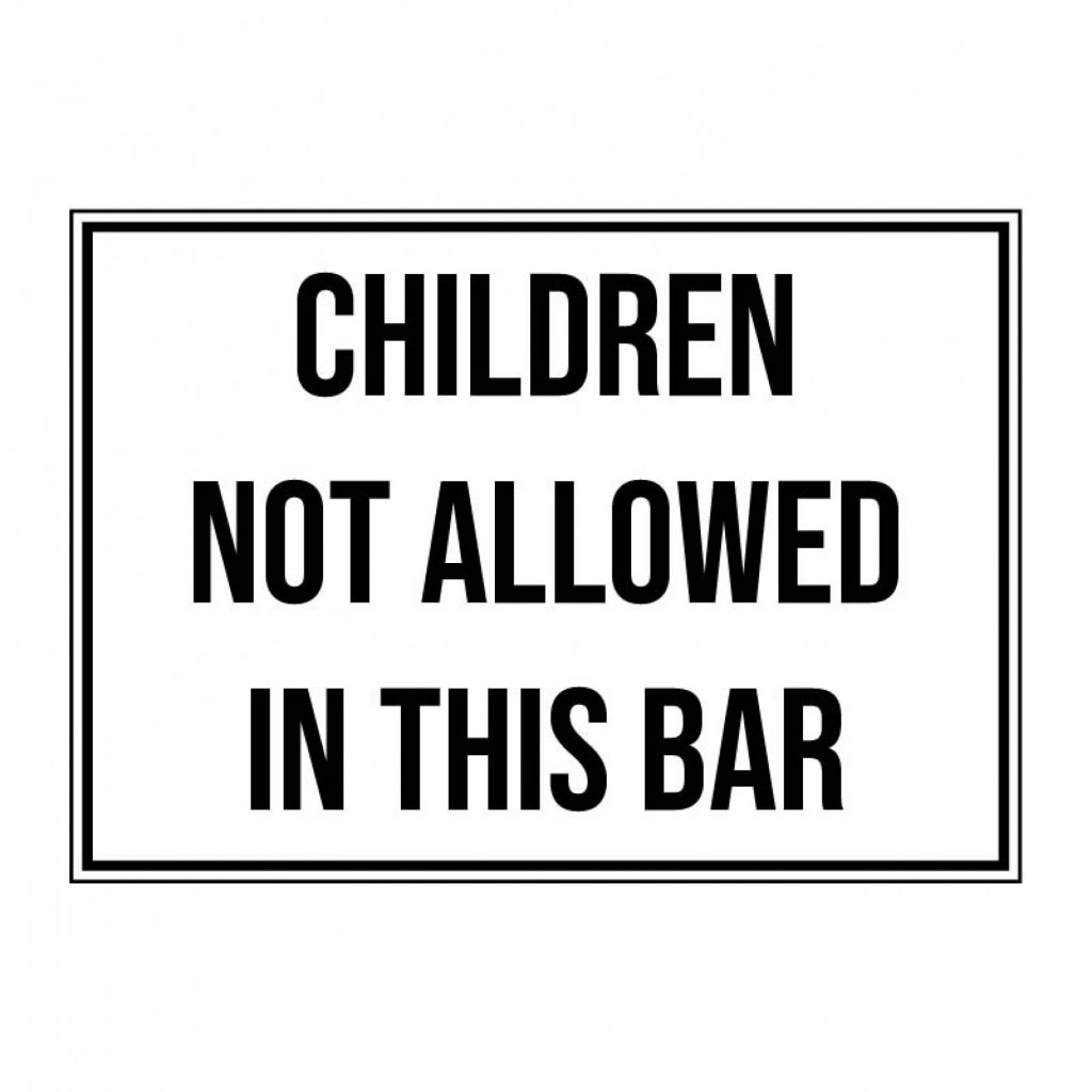 General Purpose Signs - Majisign