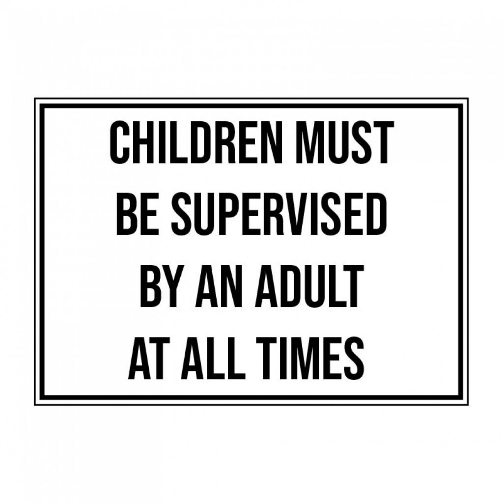 General Purpose Signs - Majisign