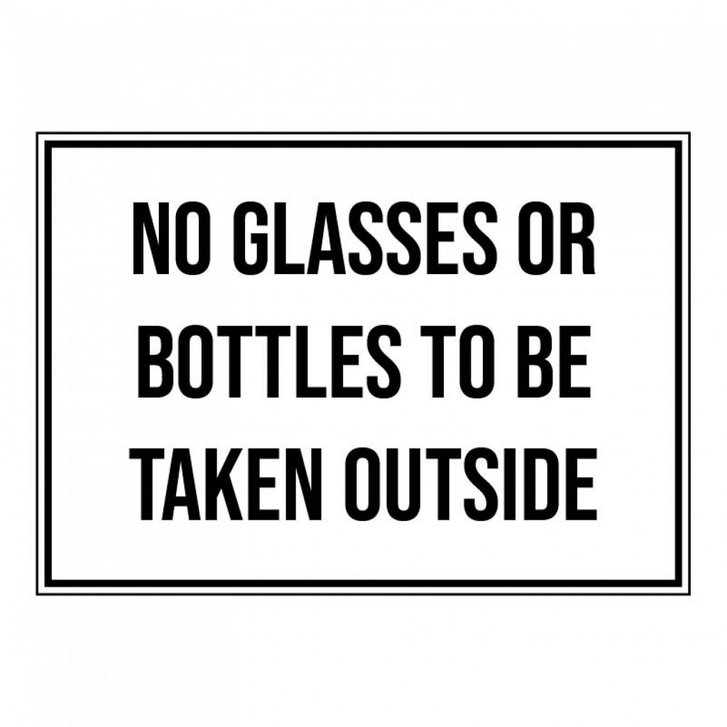 General Purpose Signs - Majisign