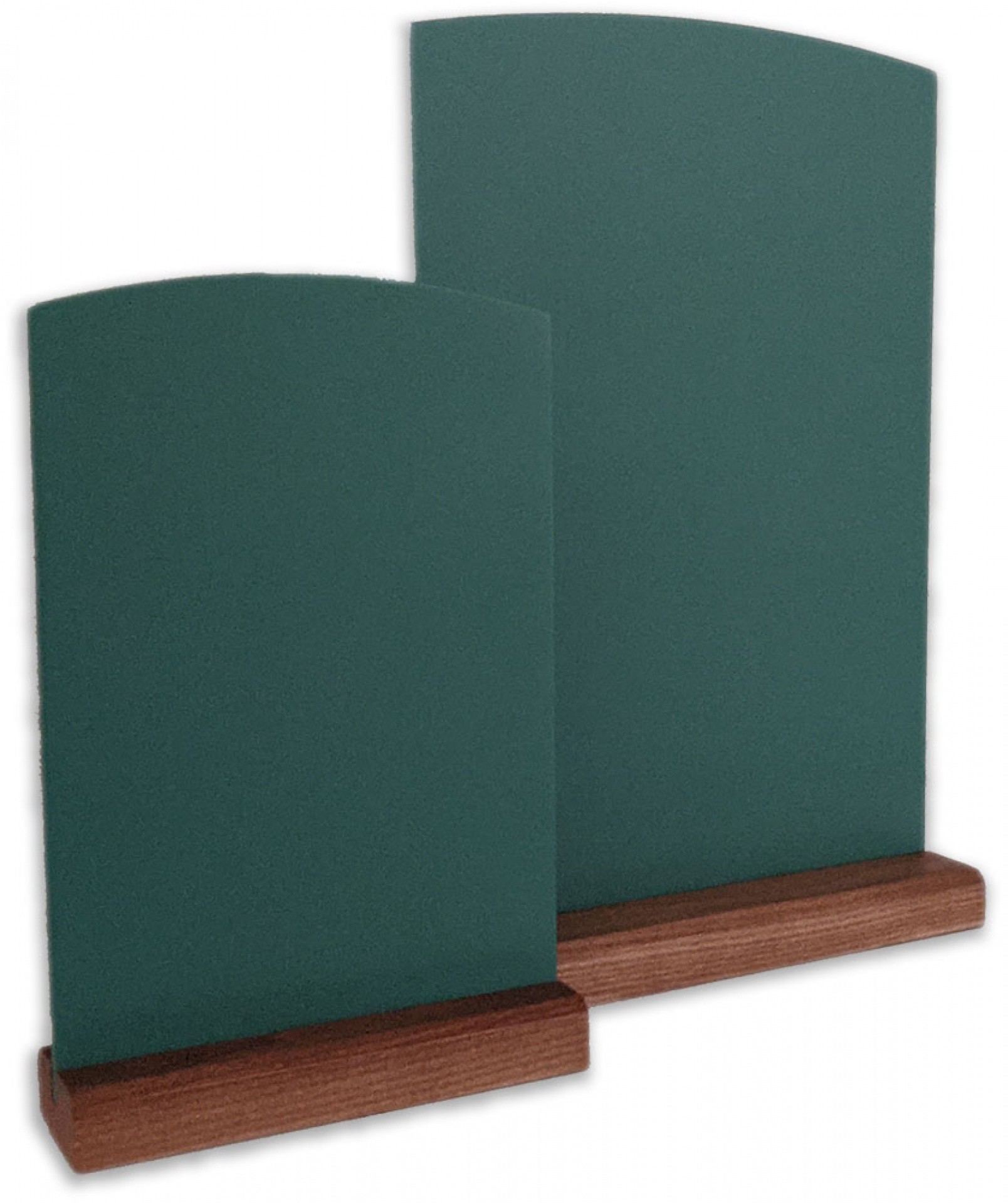 Green Table Top Chalkboard - Majisign