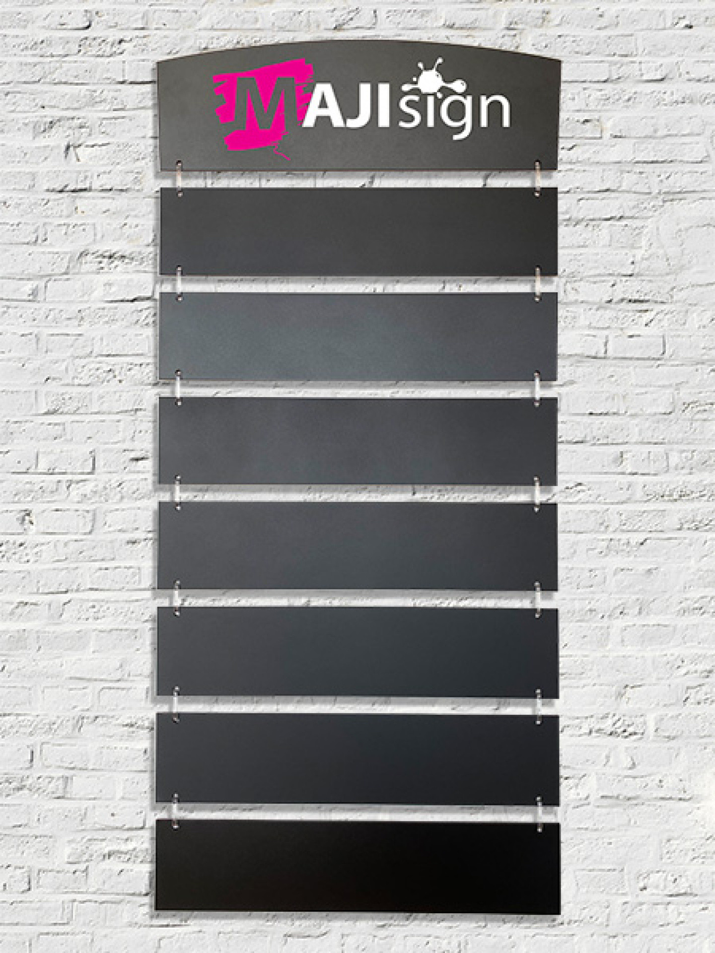 Hanging Specials Board - Majisign