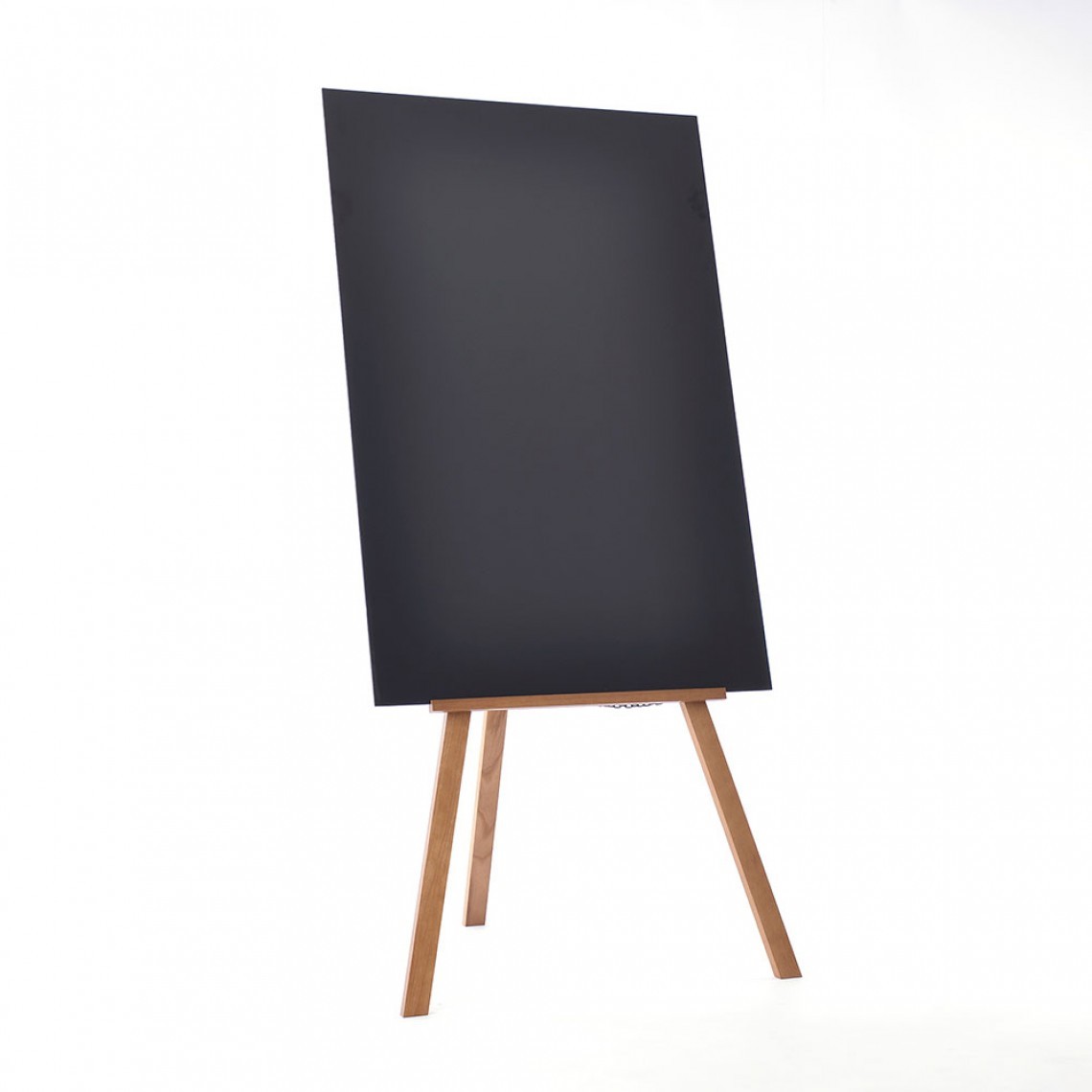 Large Solid Ash Hardwood Easel - Majisign