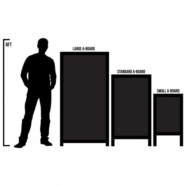 Chalkboard Buying Guide for 2020 - Majisign