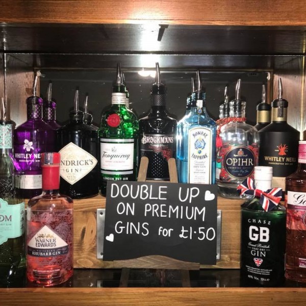 Bar Displays - Majisign