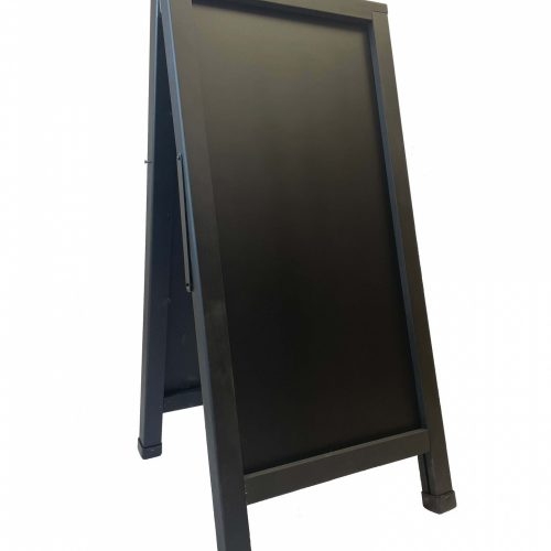 Narrow Pavement Sign - Majisign