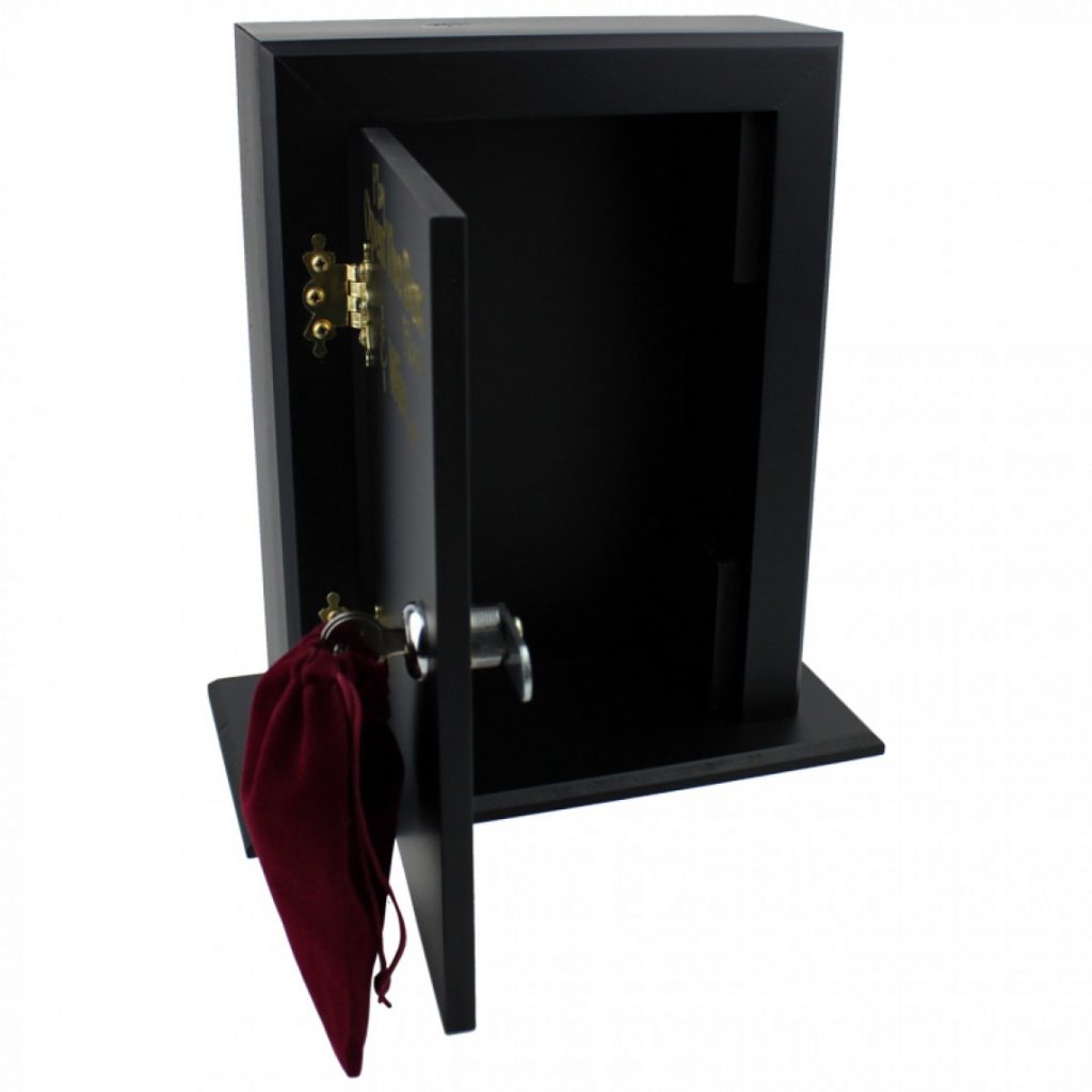 Quality Open the Box Game - comes with 11 keys!