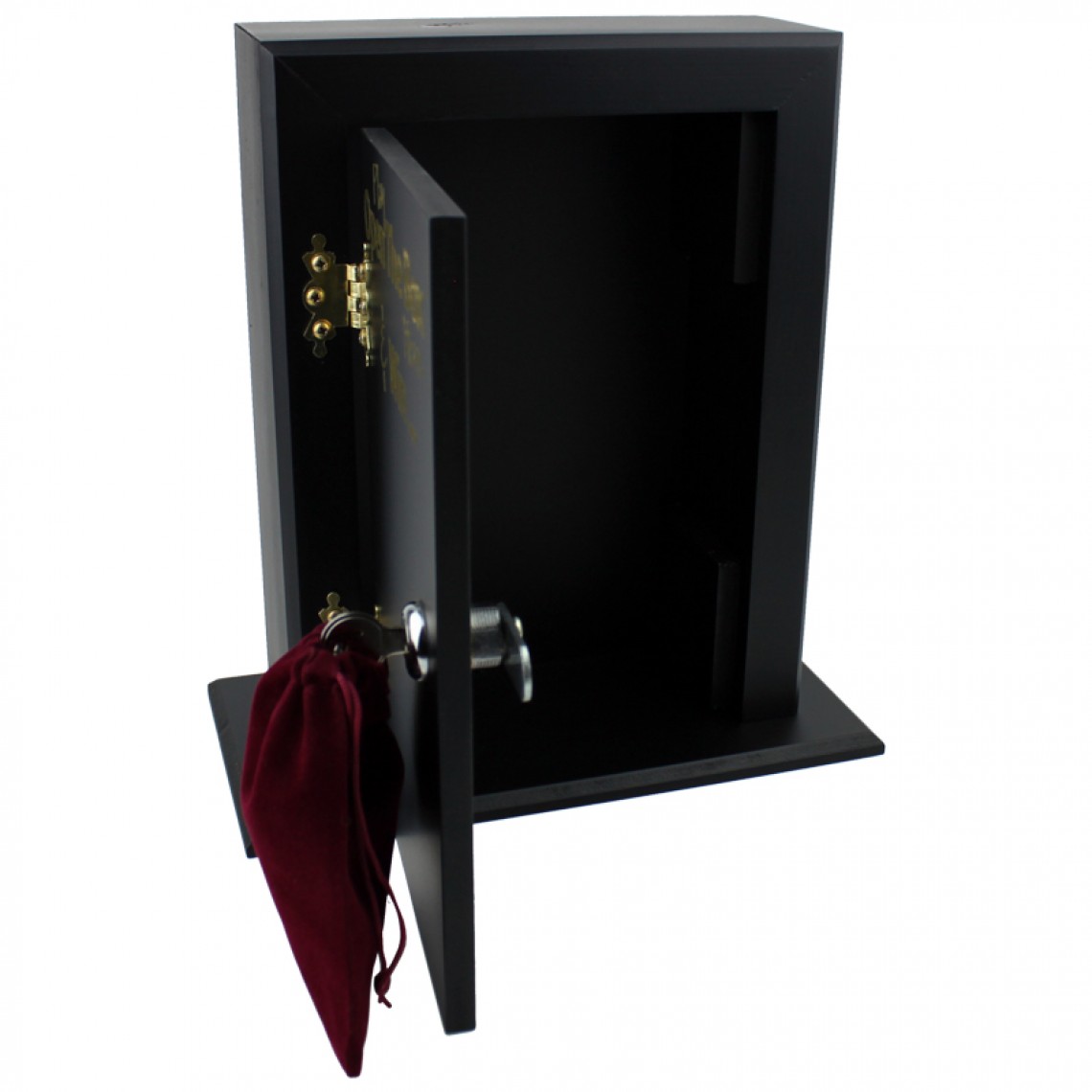 Quality Open the Box Game - comes with 11 keys!