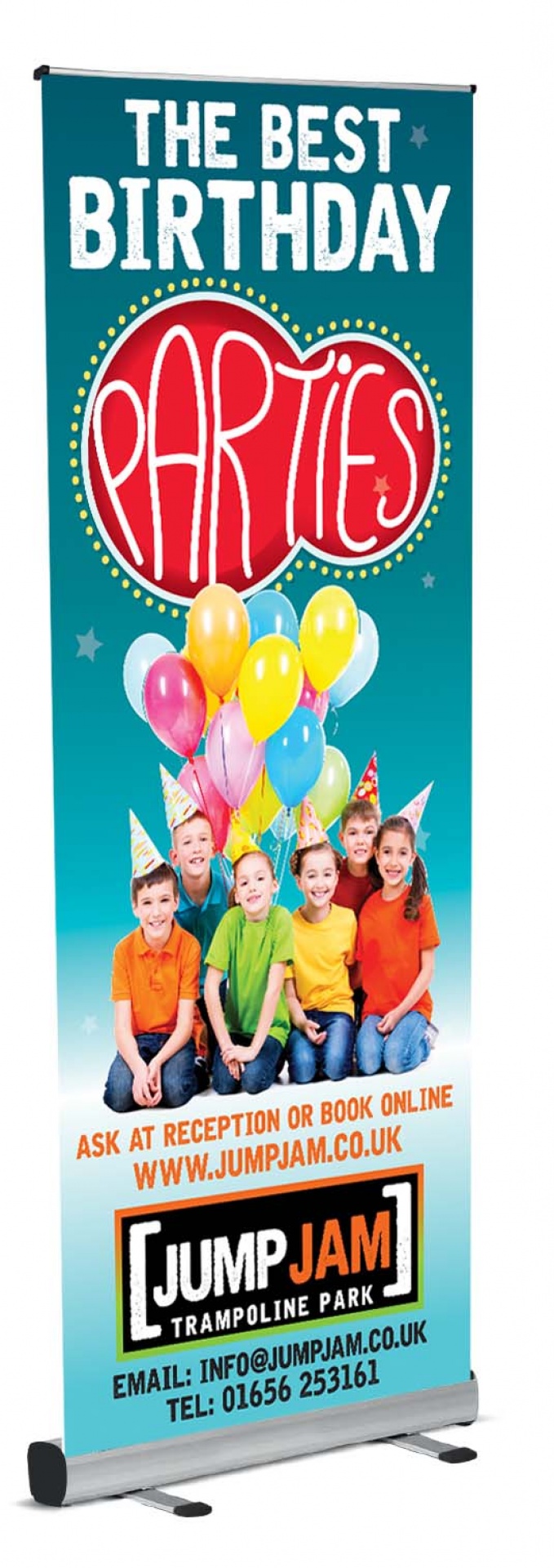 Popup Banners - Majisign