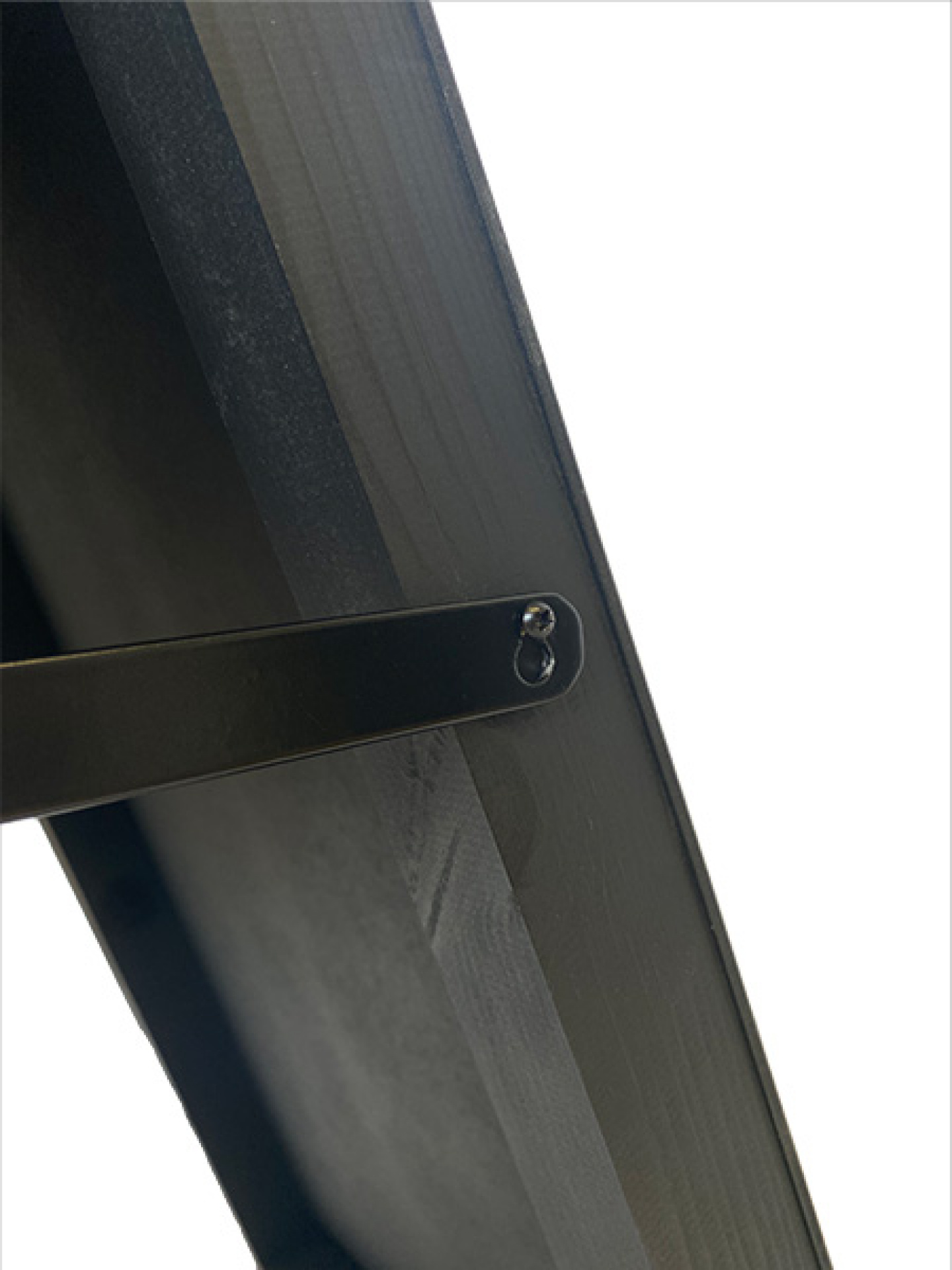 Premium Black Wooden A-Boards - A1 and A2 sizes