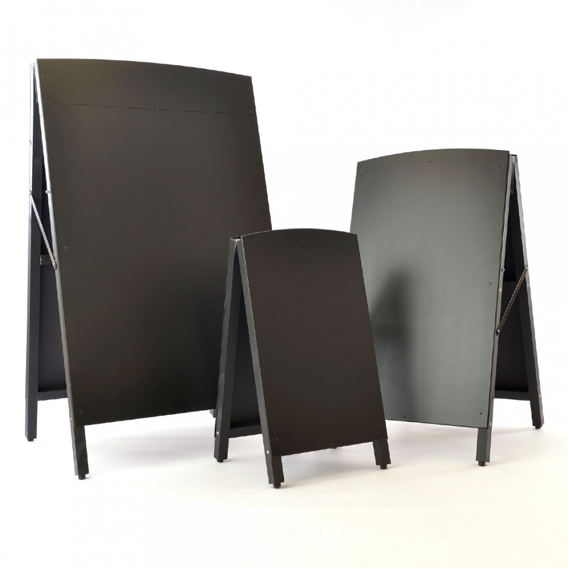 Premium Fixed Chalkboard A Board - Majisign