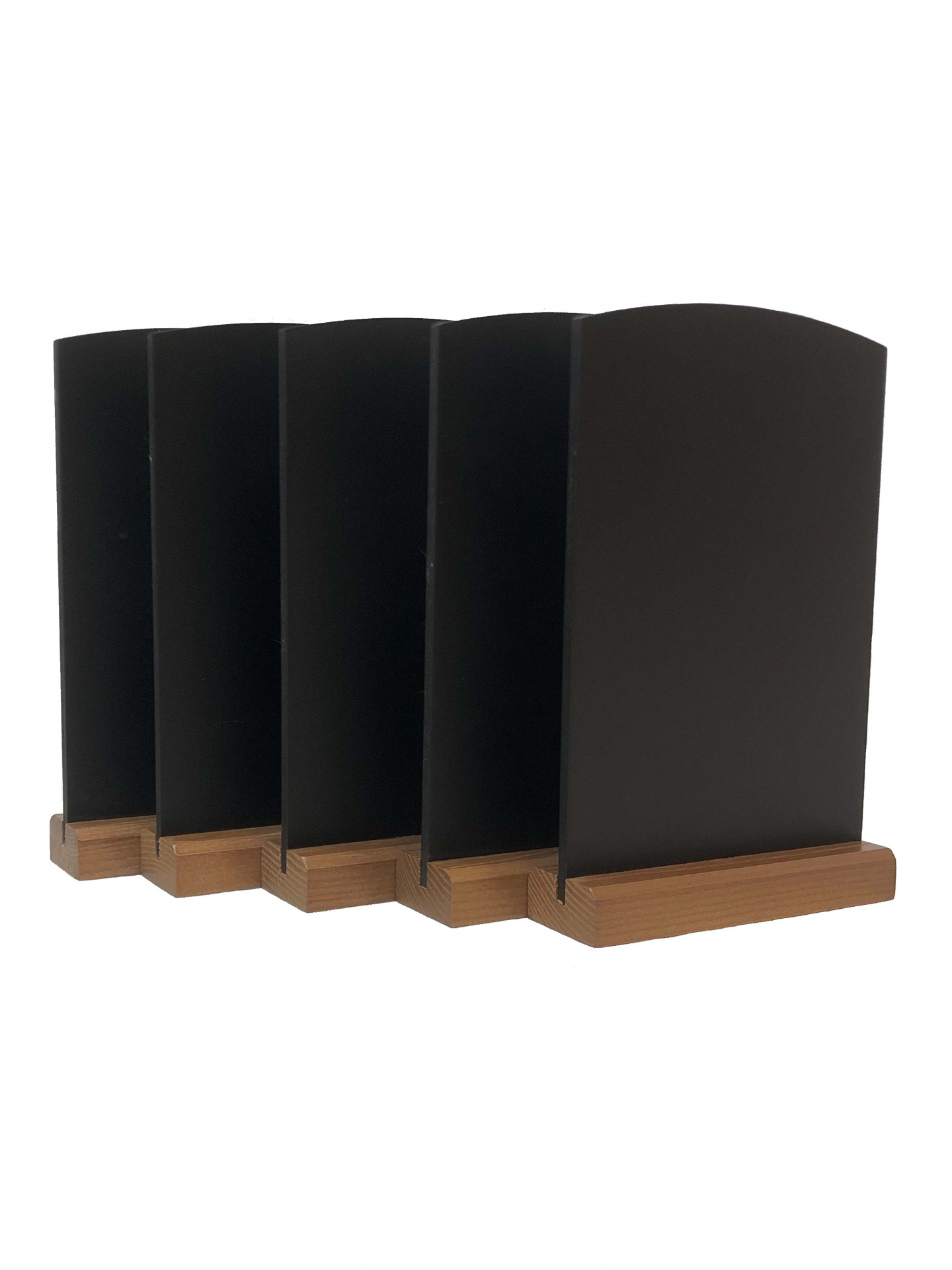 Premium Table Talkers - Majisign