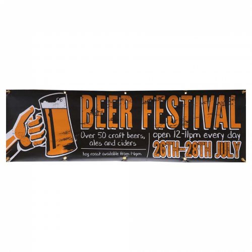 PVC Banners - Majisign