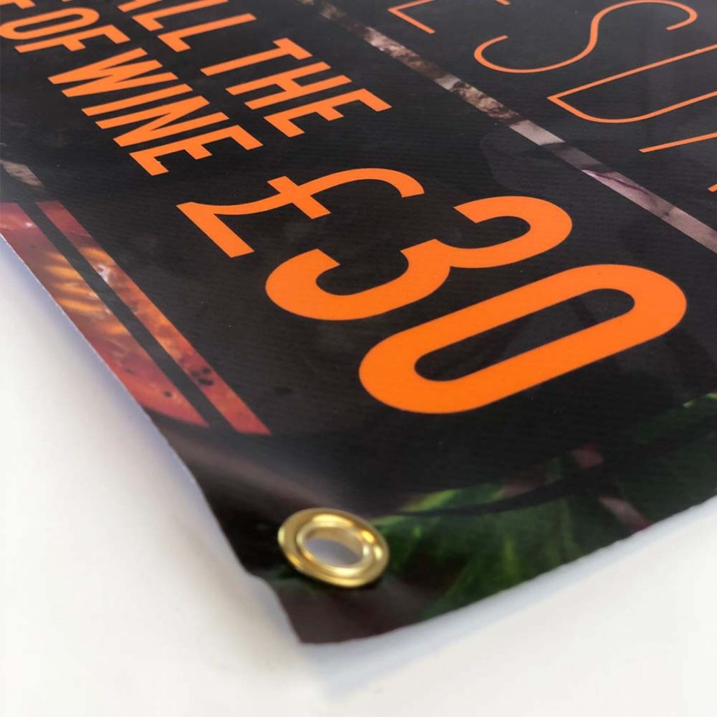 PVC Banners - Majisign