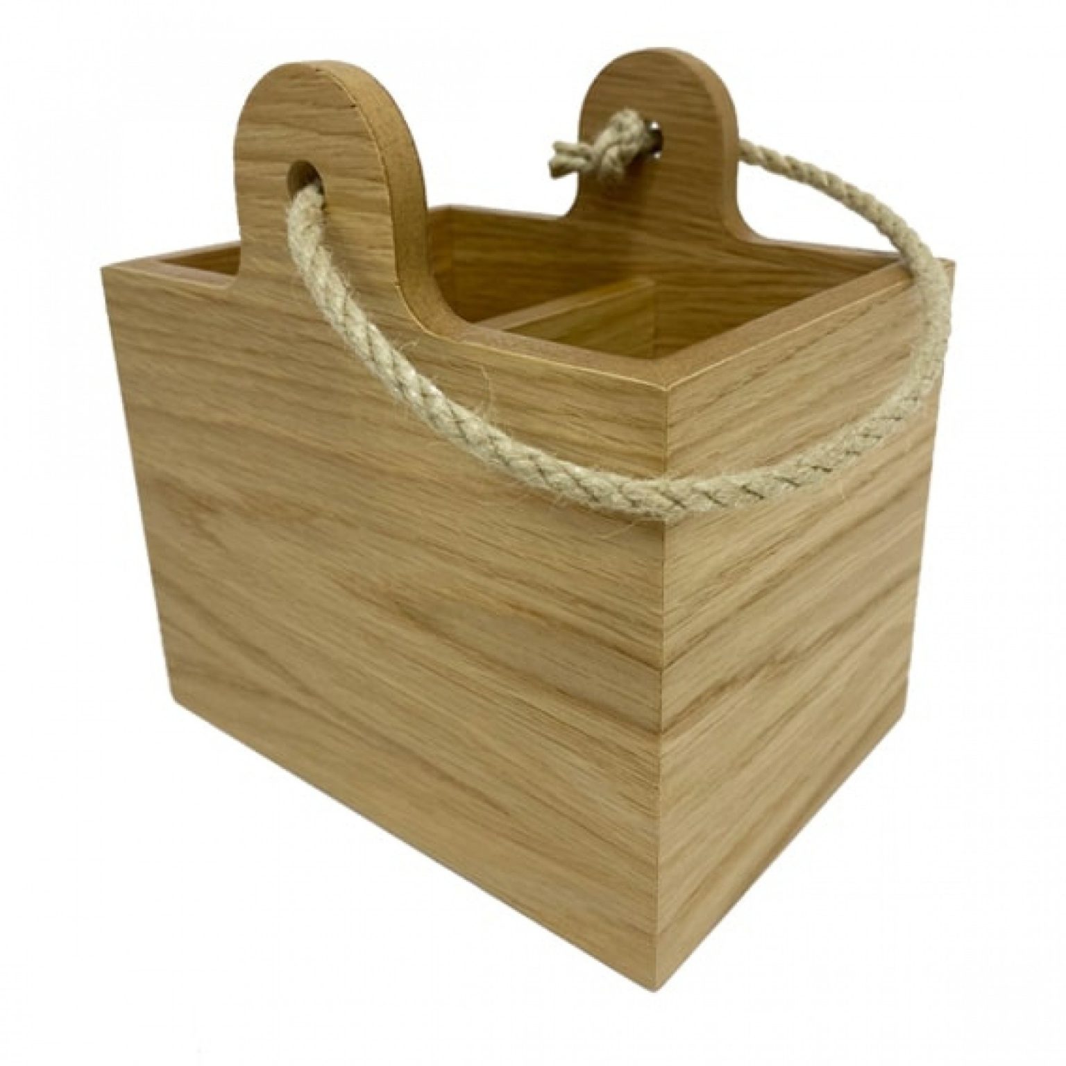 Rustic Condiment Holder - Majisign