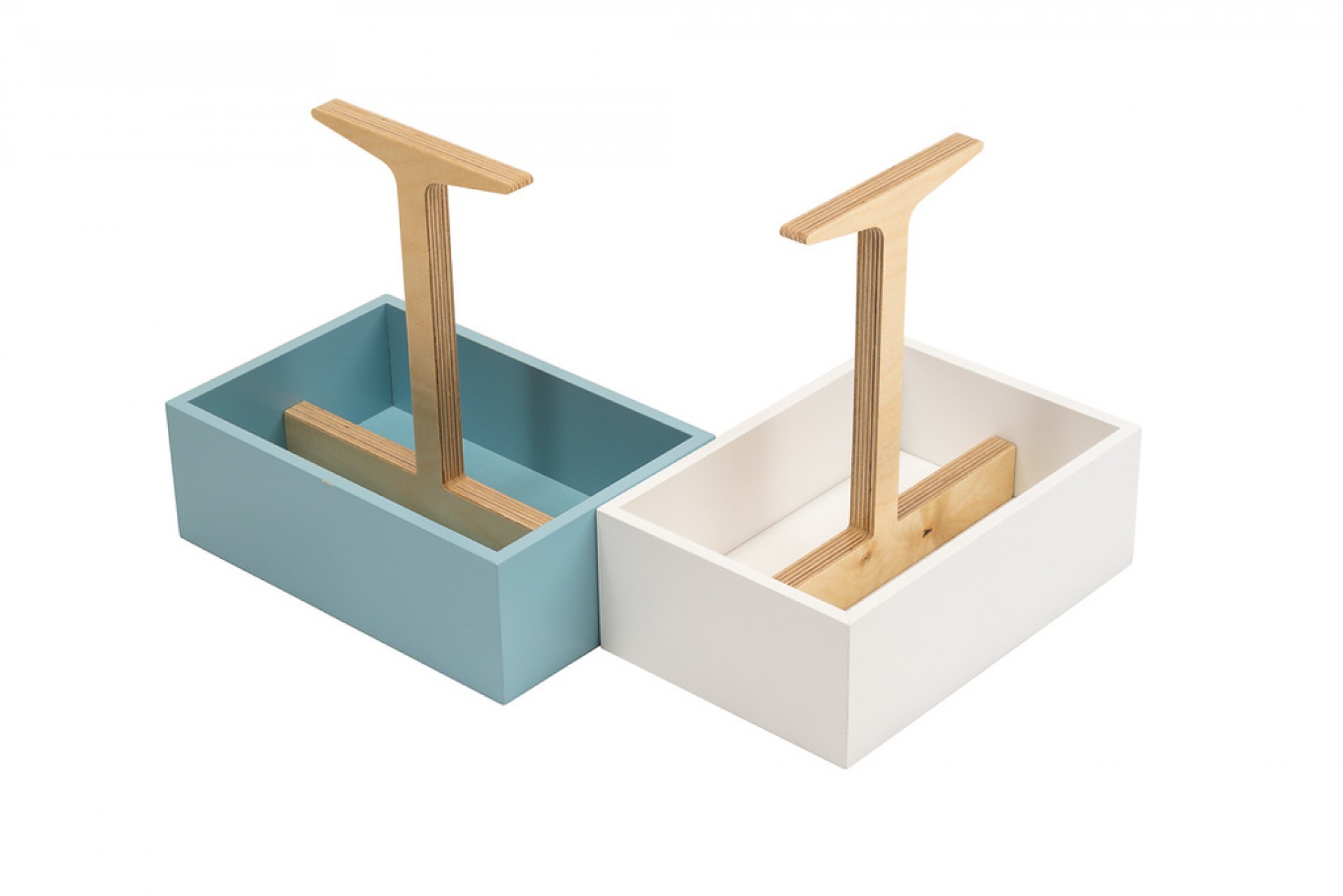 Scandi Box Condiment Holder CH2 - Majisign