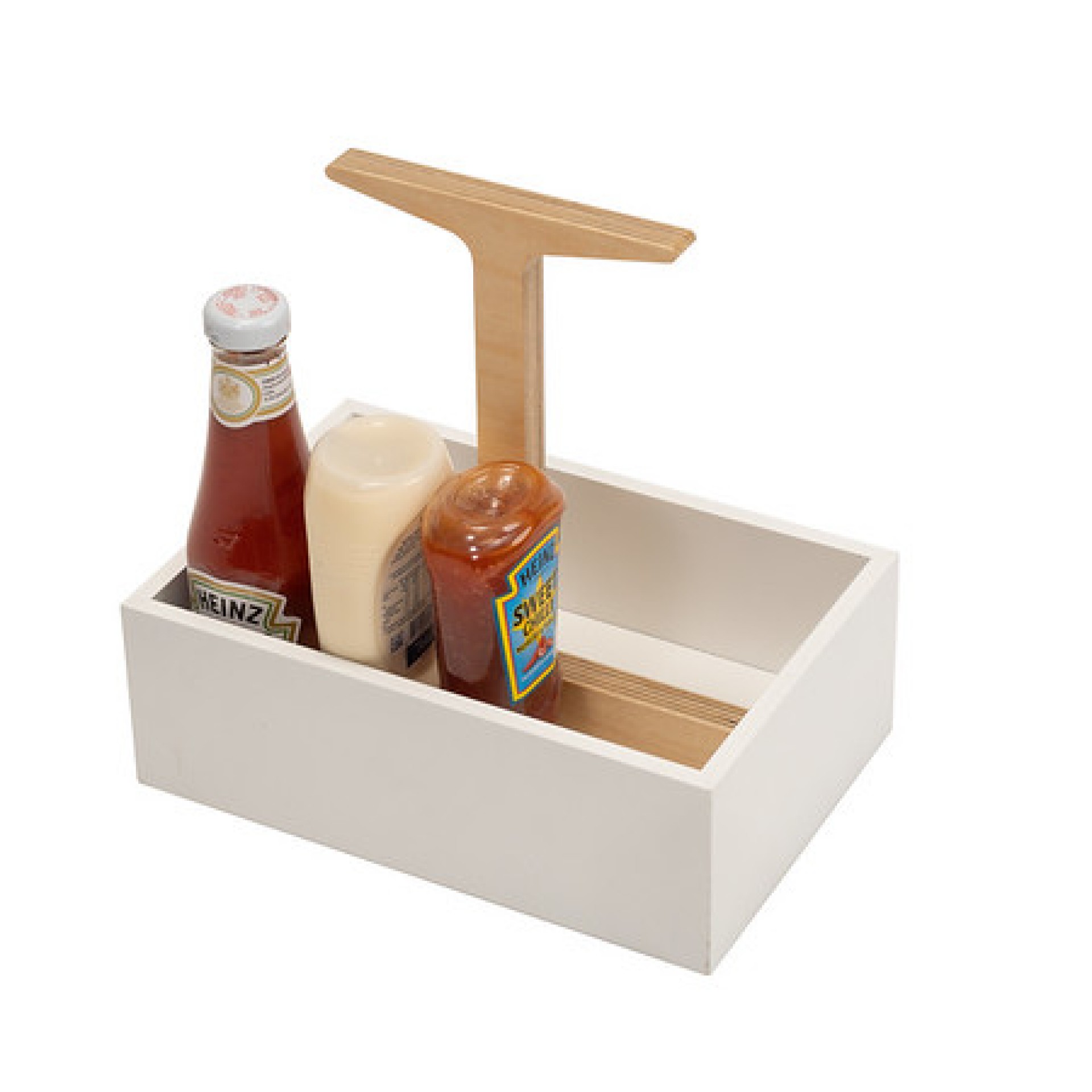 Scandi Box Condiment Holder CH2 - Majisign