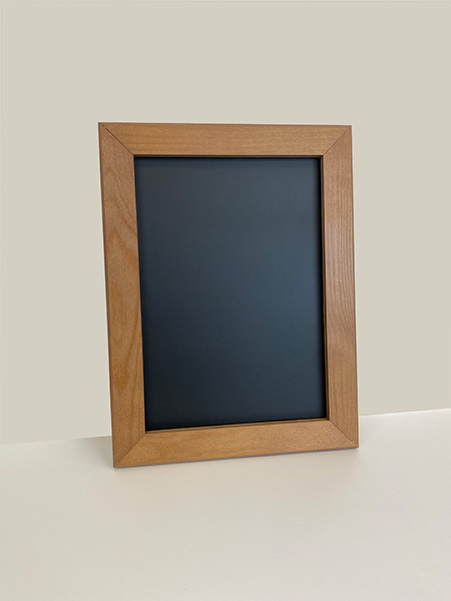 Standard Sliding Wooden Poster Frame - Majisign