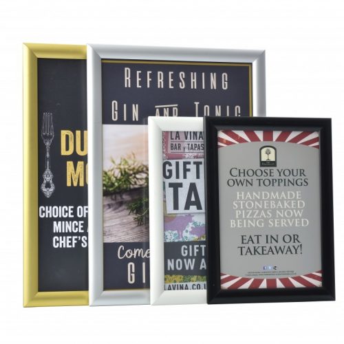 Standard Snap Frames - Majisign