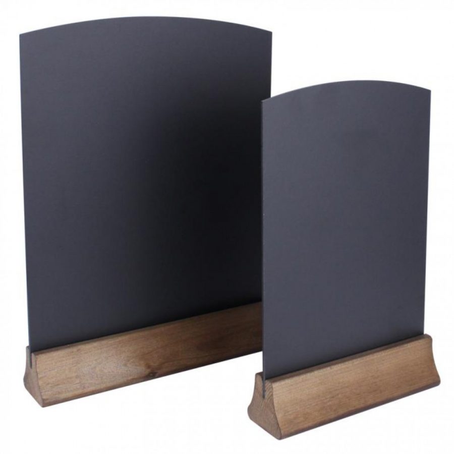 Standard Table Talkers - Majisign