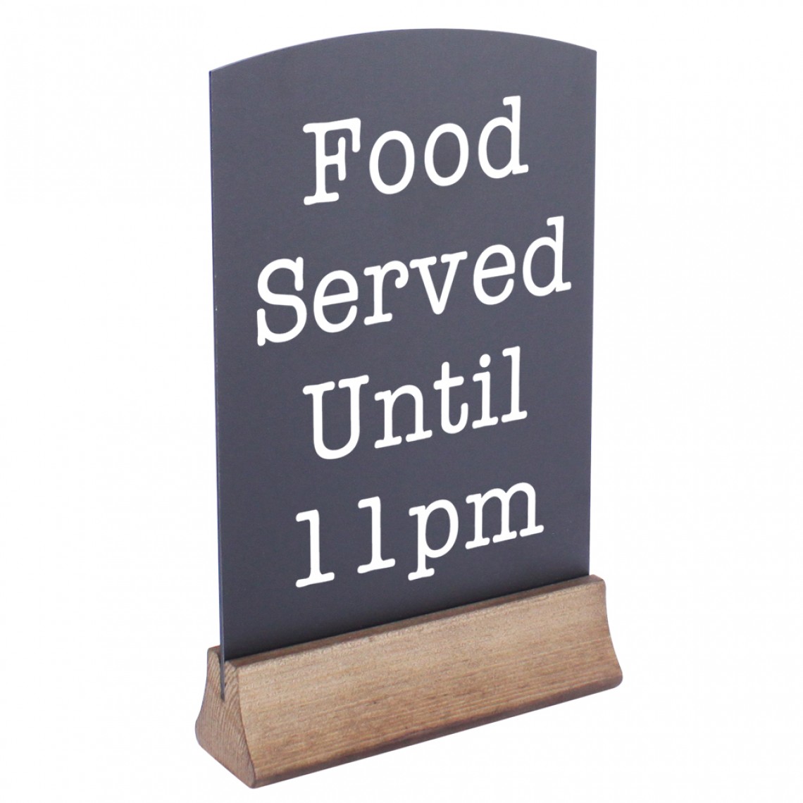 Standard Table Talkers - Majisign