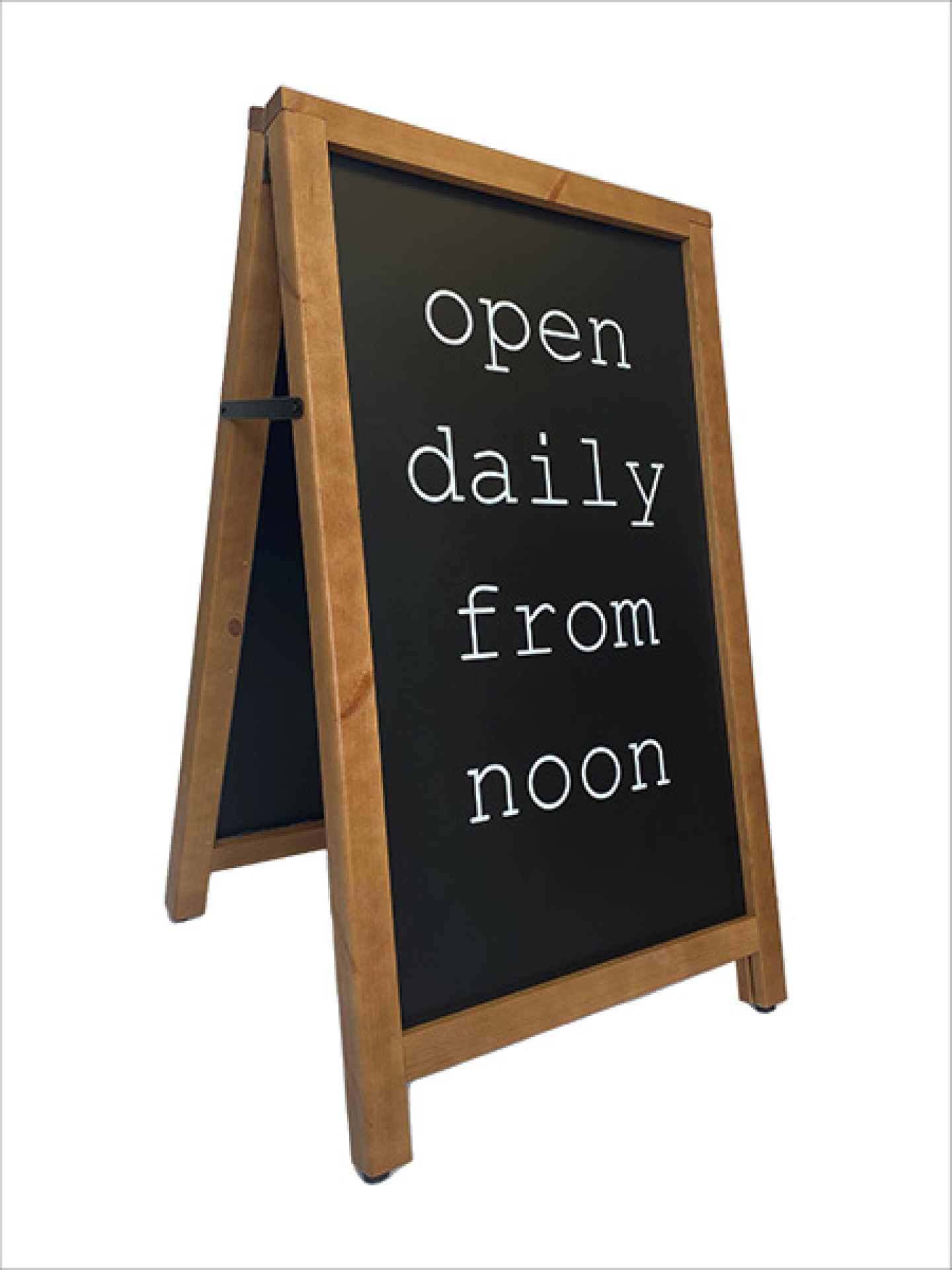 Best Selling Standard Wooden A-Boards - 3 size options available