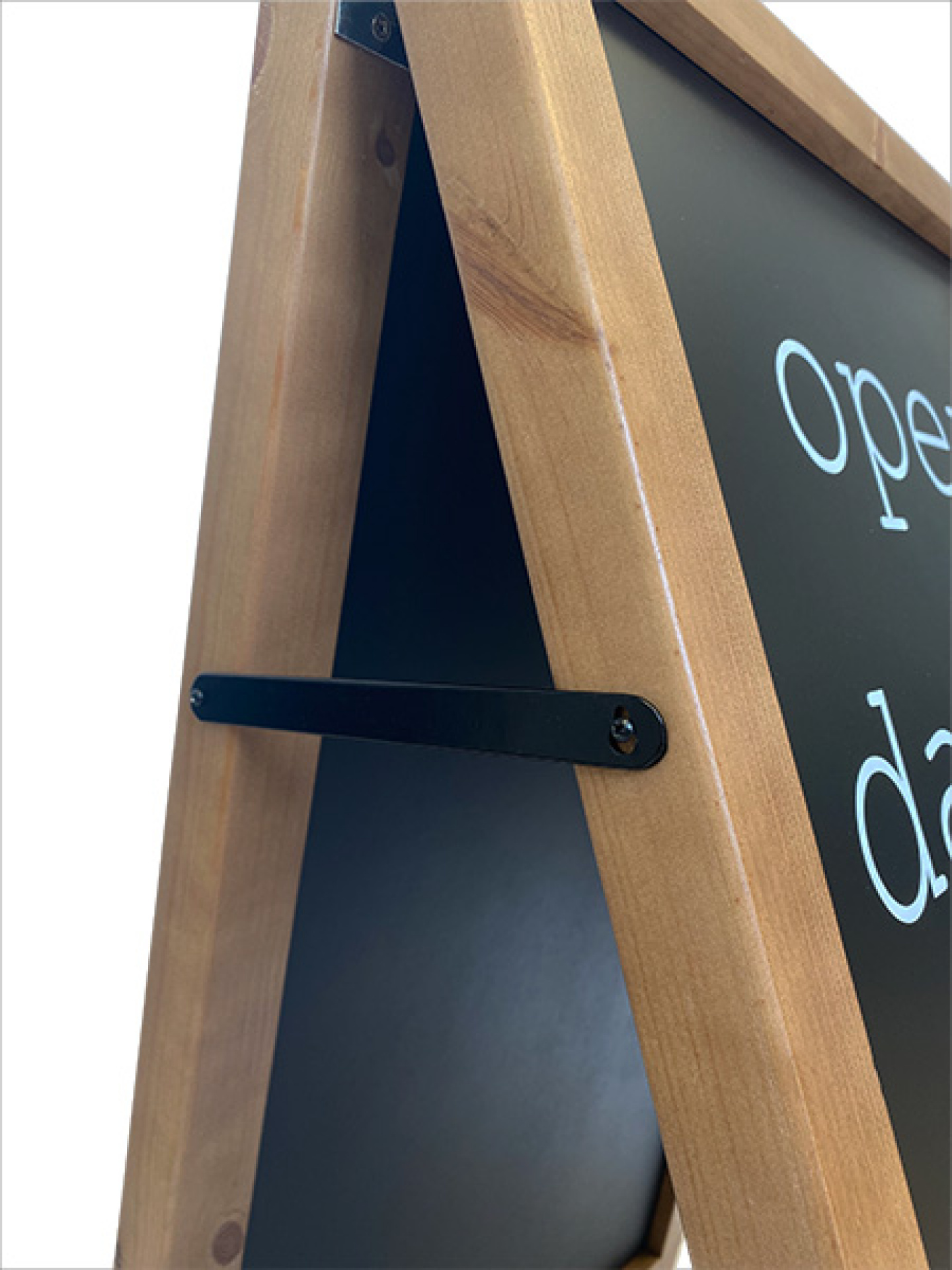 Best Selling Standard Wooden A-Boards - 3 size options available