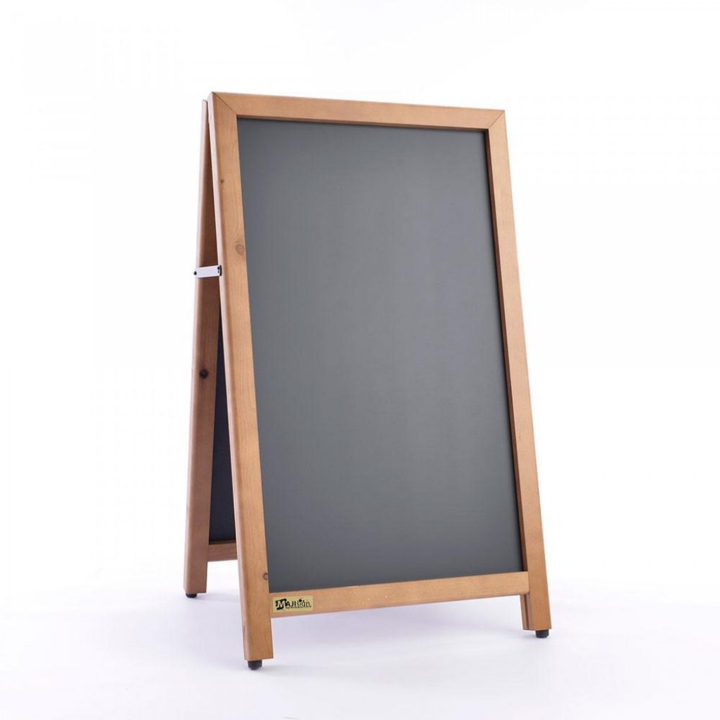 Best Selling Standard Wooden A-Boards - 3 size options available