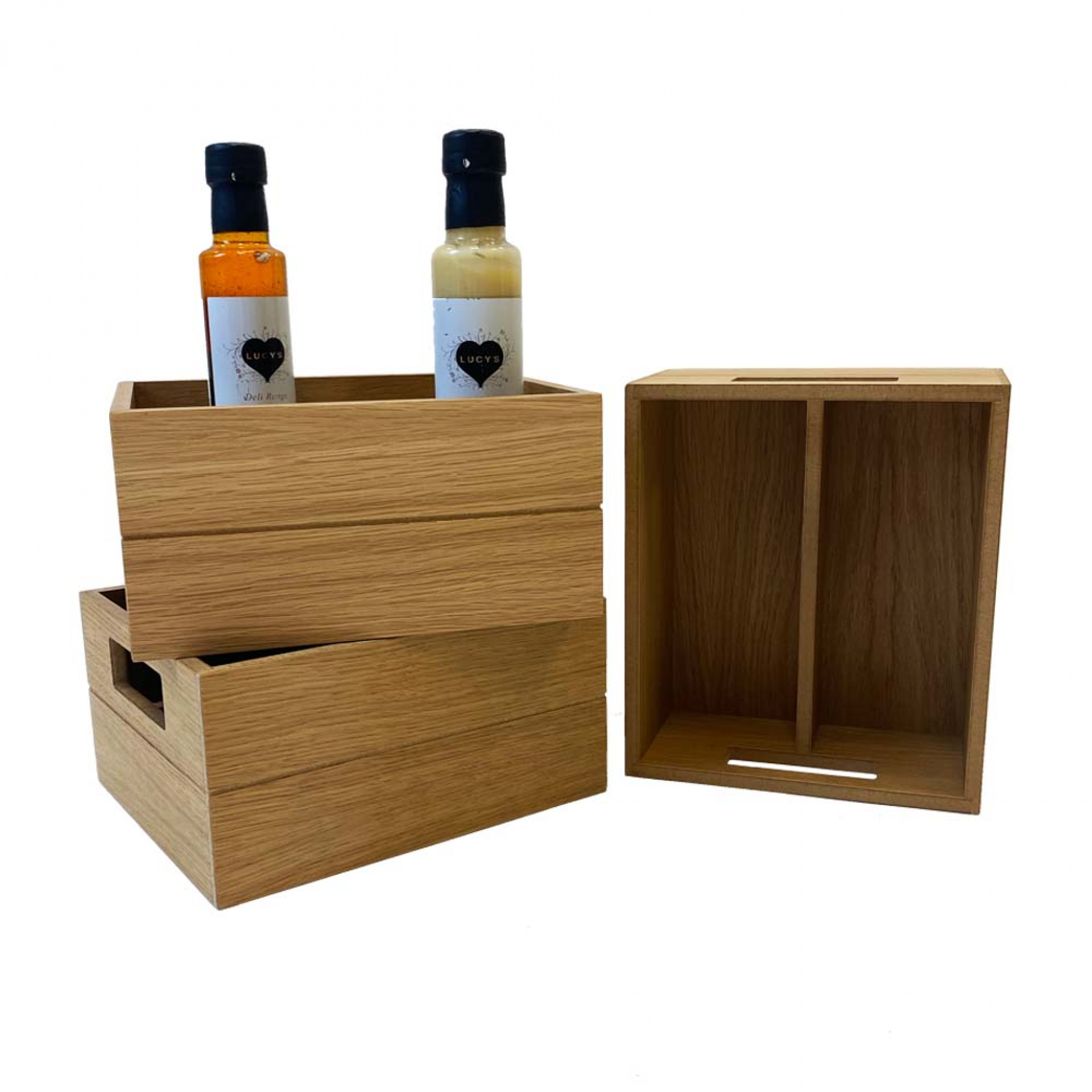 Condiment Holders - Majisign